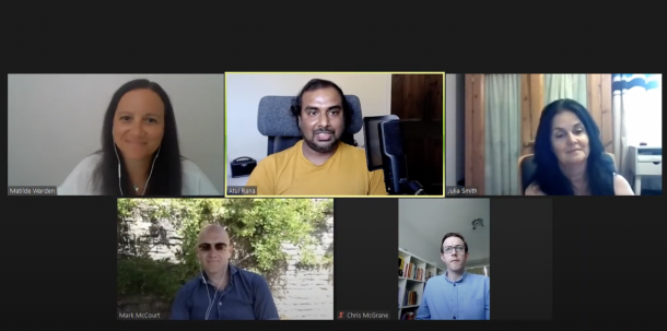 Emaths - Interviews & Podcasts